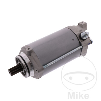 JMP Starter Motor fits Suzuki VL 800 C800 Intruder spoked wheel 2005 ...