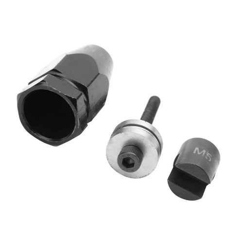 Pneumatic Pull Setter Air Rivets Nut Rivet Nut Head M5 Hex Clamp Shank☃ ...