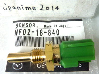 Mazda Genuine 93-95 Rx7 Coolant Temperature Sensor NF02-18-840 OEM | eBay