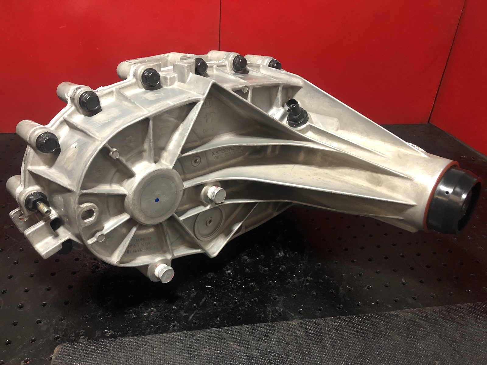 01-07 GM CHEVY 263XHD TRANSFER CASE, 29 IN & 32 OUT SP, ALLISON ...