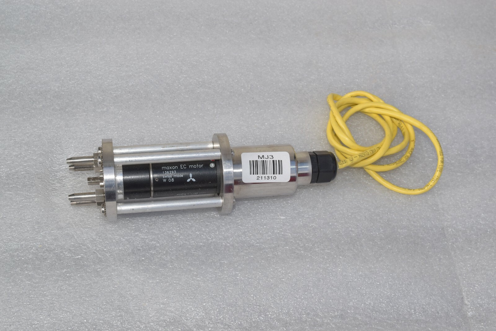 Maxon EC Motor 136293 #211310-Flo | eBay