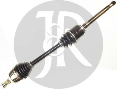 LAND ROVER RANGE ROVER MK3 DRIVE SHAFT OFF/SIDE 2002>2012 | eBay