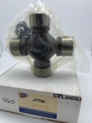 Tirsan SPL100 Series Driveshaft Universal Joint SPL100-1X OSR 1.625" x ...