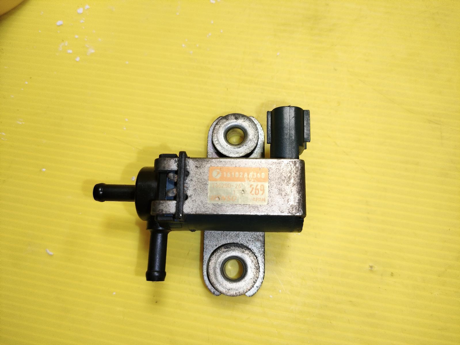SUBARU IMPREZA MK2 GD GG FACELIFT 2003 - 2006 VACUUM VALVE 62685 ...