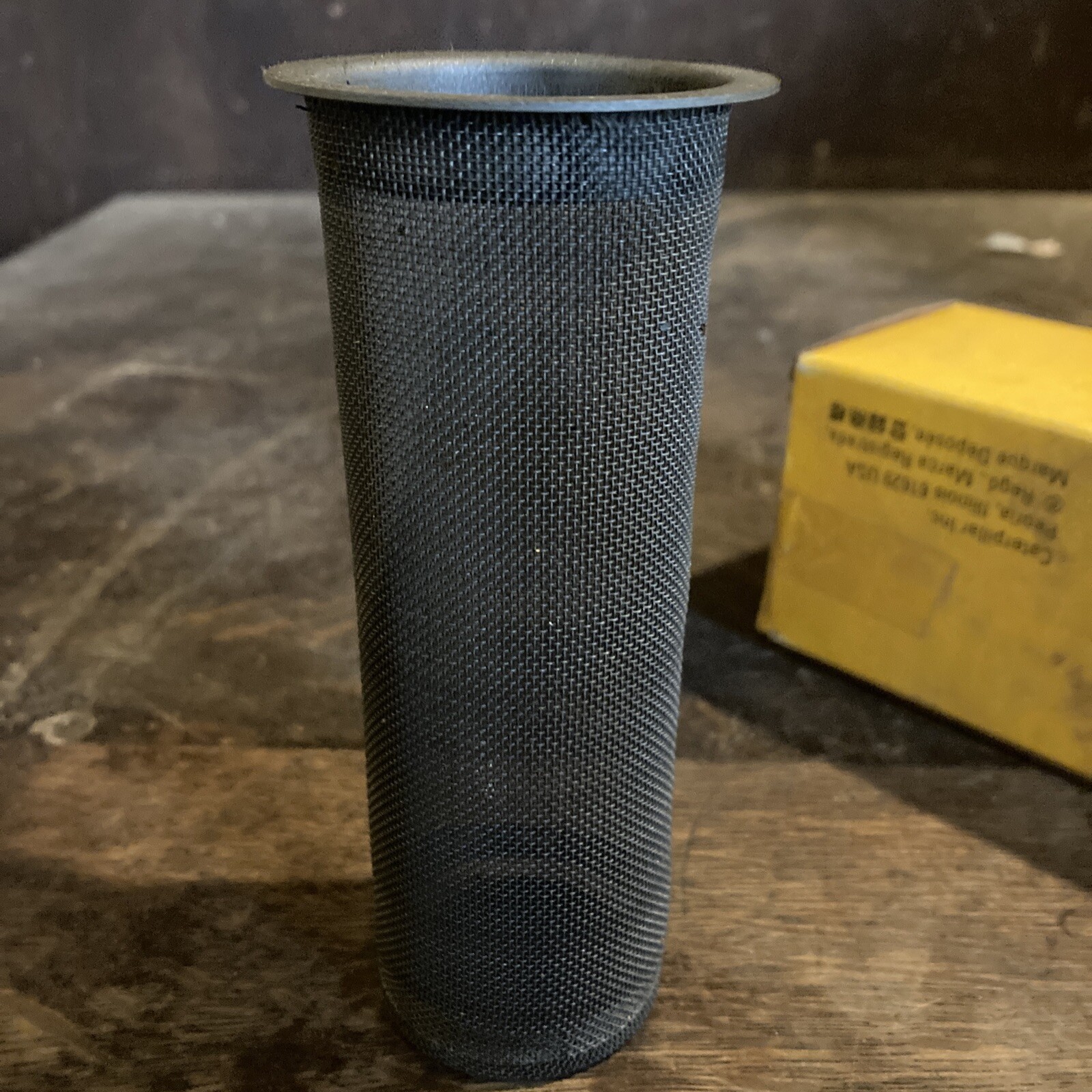 NOS CAT Caterpillar OEM Filter 9R-5895 | Grelly USA