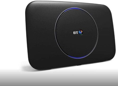 BT Smart Hub 2 Locked To BT Internet AC Wireless Dual Band Router DSL ...