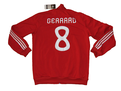 Adidas Gerrard Soccer Adidas Predator TRX Football Boot Hand Signed By