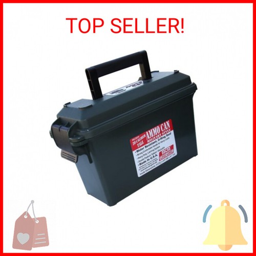 MTM AC30T Ammo Can 30-Caliber Military Style | eBay