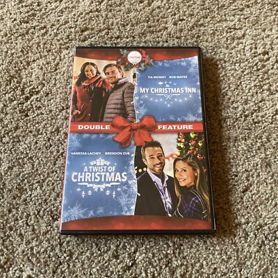 OOP LIFETIME MY CHRISTMAS INN & A TWIST OF CHRISTMAS DOUBLE FEATURE ...