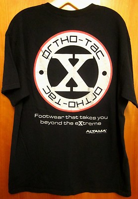 ALTAMA DELTA tactical footwear Boot T shirt lrg military special ops ...