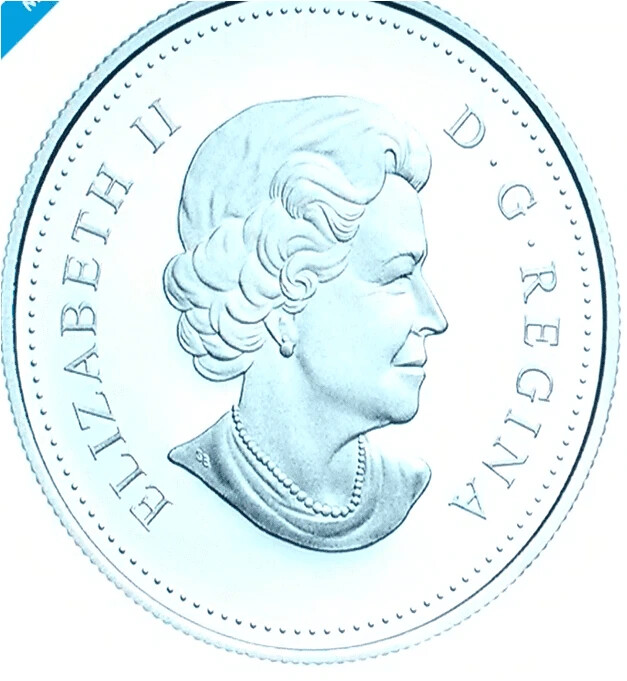 Fine Silver Colored Coin – Celebration of Spring: Cherry Blossoms ...