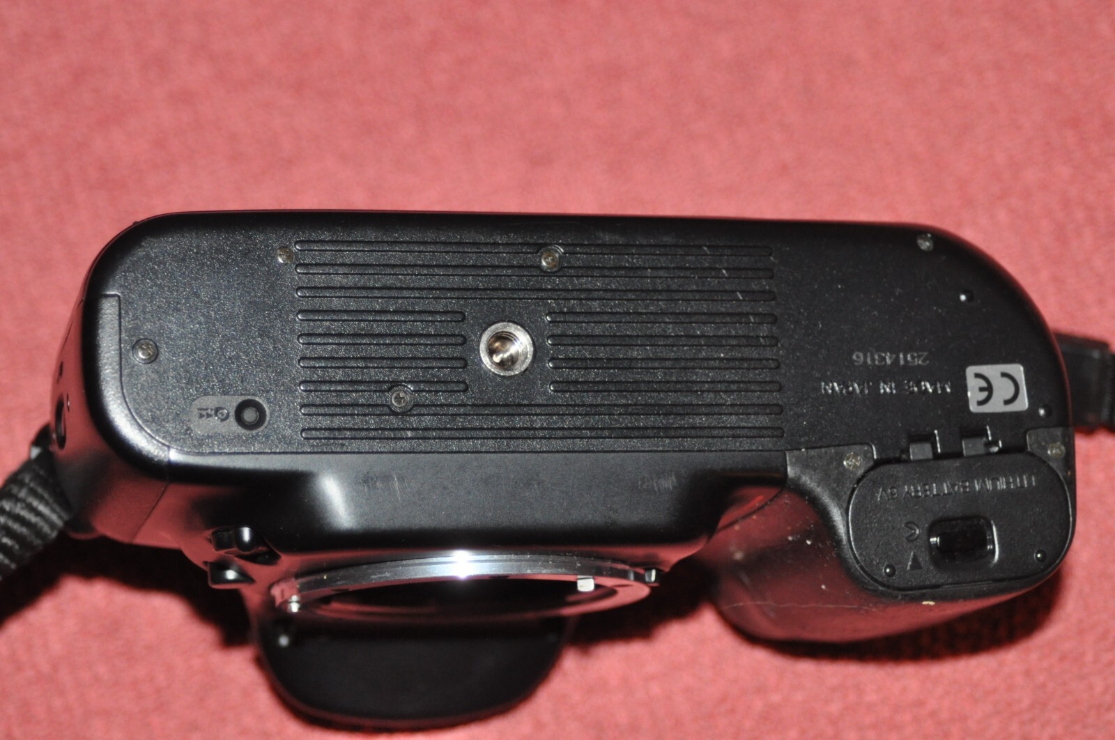 Nikon N50 35mm SLR Film Camera Body Only for sale online | eBay