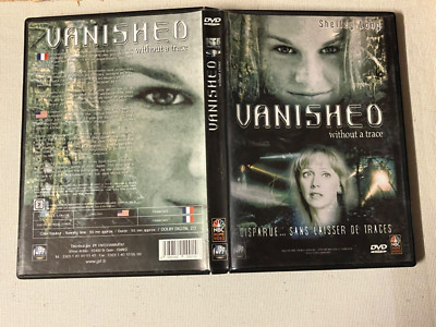 DVD FILM VANISHED ACTION SCIENCE FICTION FANTASTIQUE | eBay