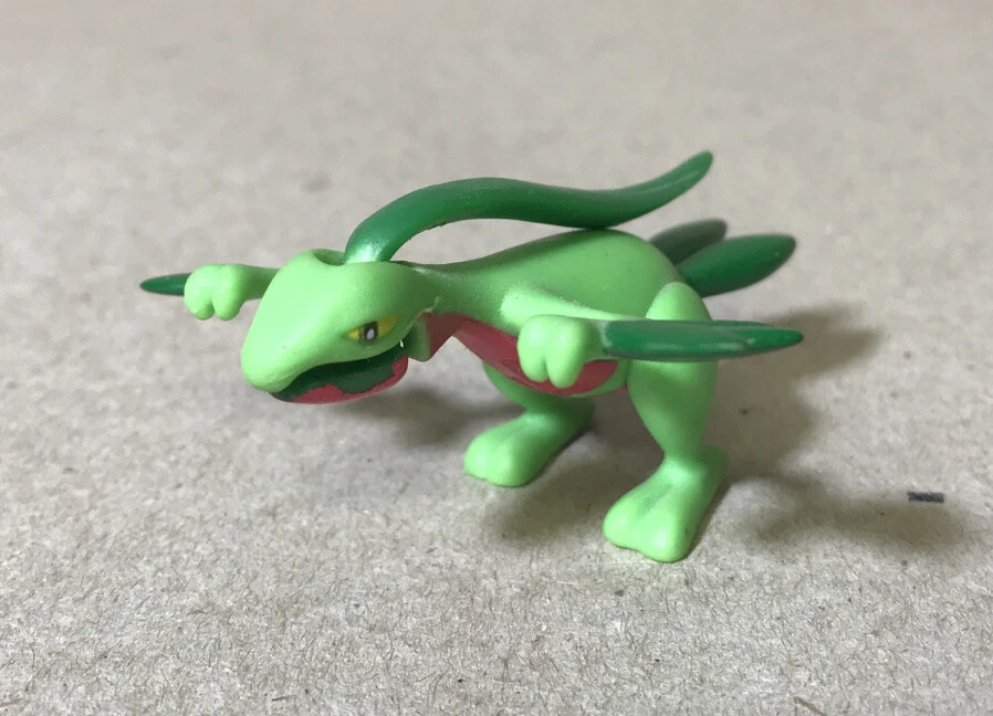 Pokemon Grovyle Toy