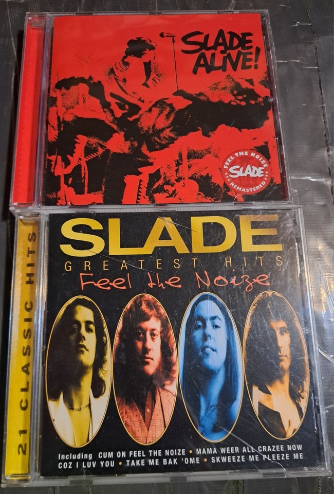 Slade 6 CD Lot | eBay UK