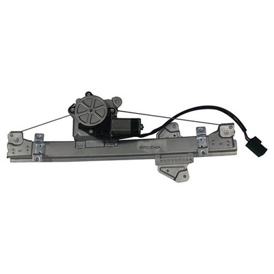 New Window Regulator With Motor Fits Nissan Altima 2013-2018 By 80720 ...