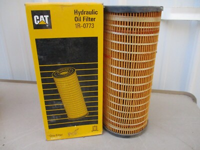 Caterpillar Hydraulic Oil Filter 1R-0773 CAT 1R0773 | eBay