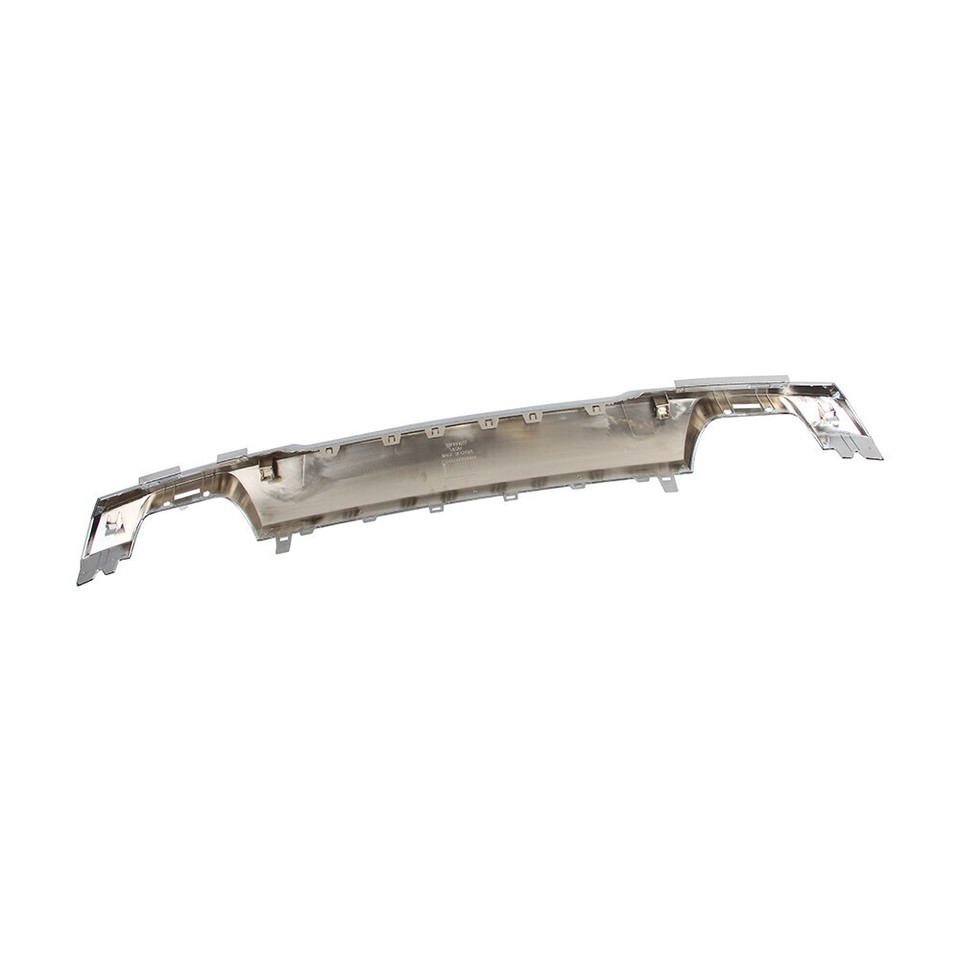 Front Bumper Lower Molding Trim Valance Chrome For Ford F-150 2021-2023 ...