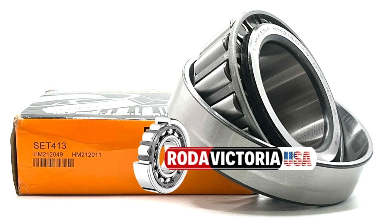 Timken TAPERED ROLLER BEARING Set413 (HM212049 & HM212011) Cup/Cone Set ...