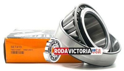 Timken TAPERED ROLLER BEARING Set413 (HM212049 & HM212011) Cup/Cone Set ...