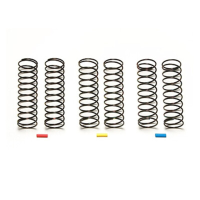 NEW Tamiya RC Big Bore Shock Spring Set / Aeration Type (Rear) | eBay