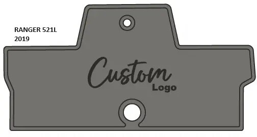 Dura-Deck Marine EVA Bass Boat Cockpit Mats for Ranger Z520 & Z521 Boat ...