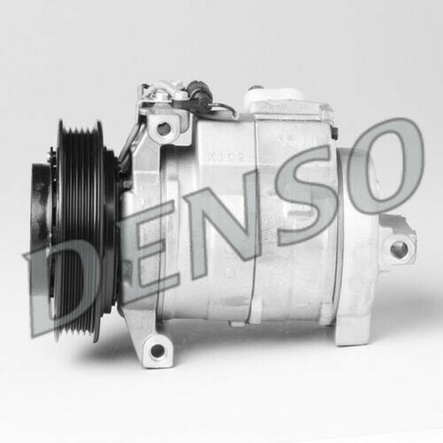 Denso AC Kompressor DCP17121 Ersatz 447190-5140 A0012306911 | eBay