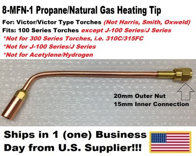 Oxy Acetylene Welding - Rosebud Torch Tip