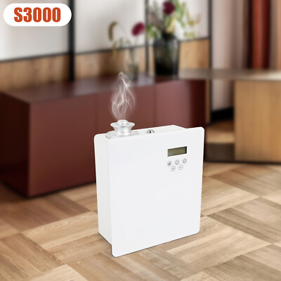 S3000 Diffuser HVAC Aroma Home Scenting Oil Scent 500ml Hotel Home HVAC ...