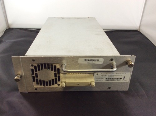 Adic SCALAR 100 SC100 Tape Library Quantum 110/220 SDLT SCSI Drive 96 ...