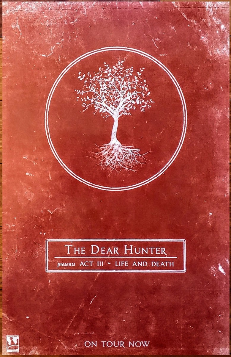The Dear Hunter Act 3