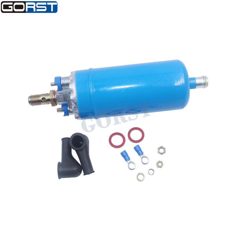 0580464027 New Inline External Electric Fuel Pump For Porsche Saab ...
