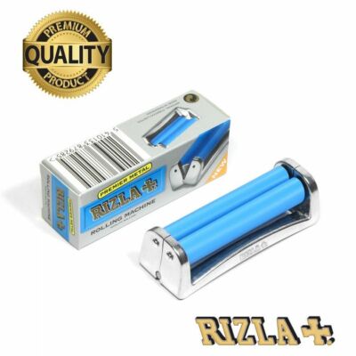 Rizla Regular 70mm Cigarette Tobacco Metal ROLLING MACHINE Cig Fag ...