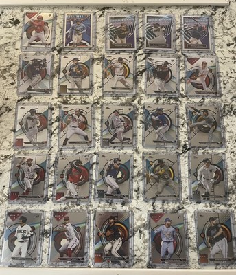 2023 TOPPS FINEST PYC AND COMPLETE YOUR SET!! (RC'S, STARS, AND INSERTS ...