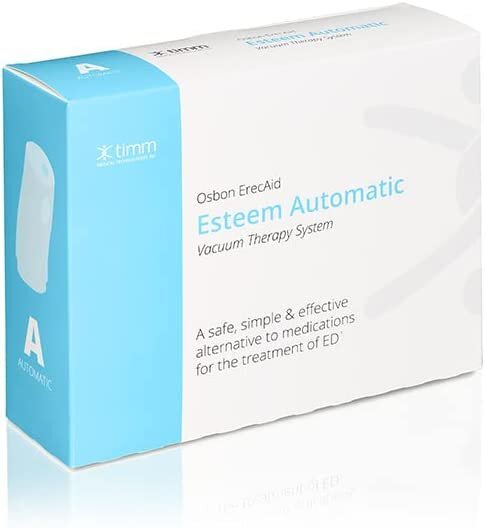 Osbon Esteem Automatic Vacuum Pump by Timm Medical | eBay