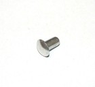 1/4" x 1/2" Modified Brazier Head Solid Aluminum Rivet - 2117 T4 (Hard ...