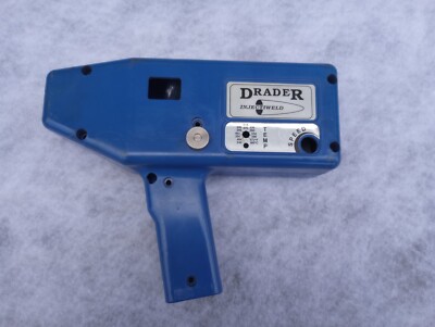 DRADER INJECTIWELD W-30,000 WELDER HOUSING. USED. | eBay