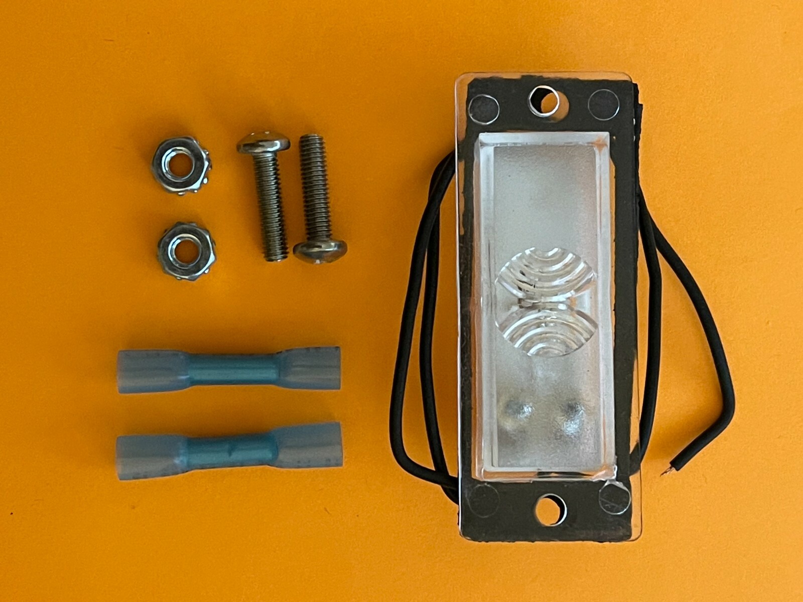 Tommy Gate 010199 Replacement License Plate Light Kit H1 | Rear ...