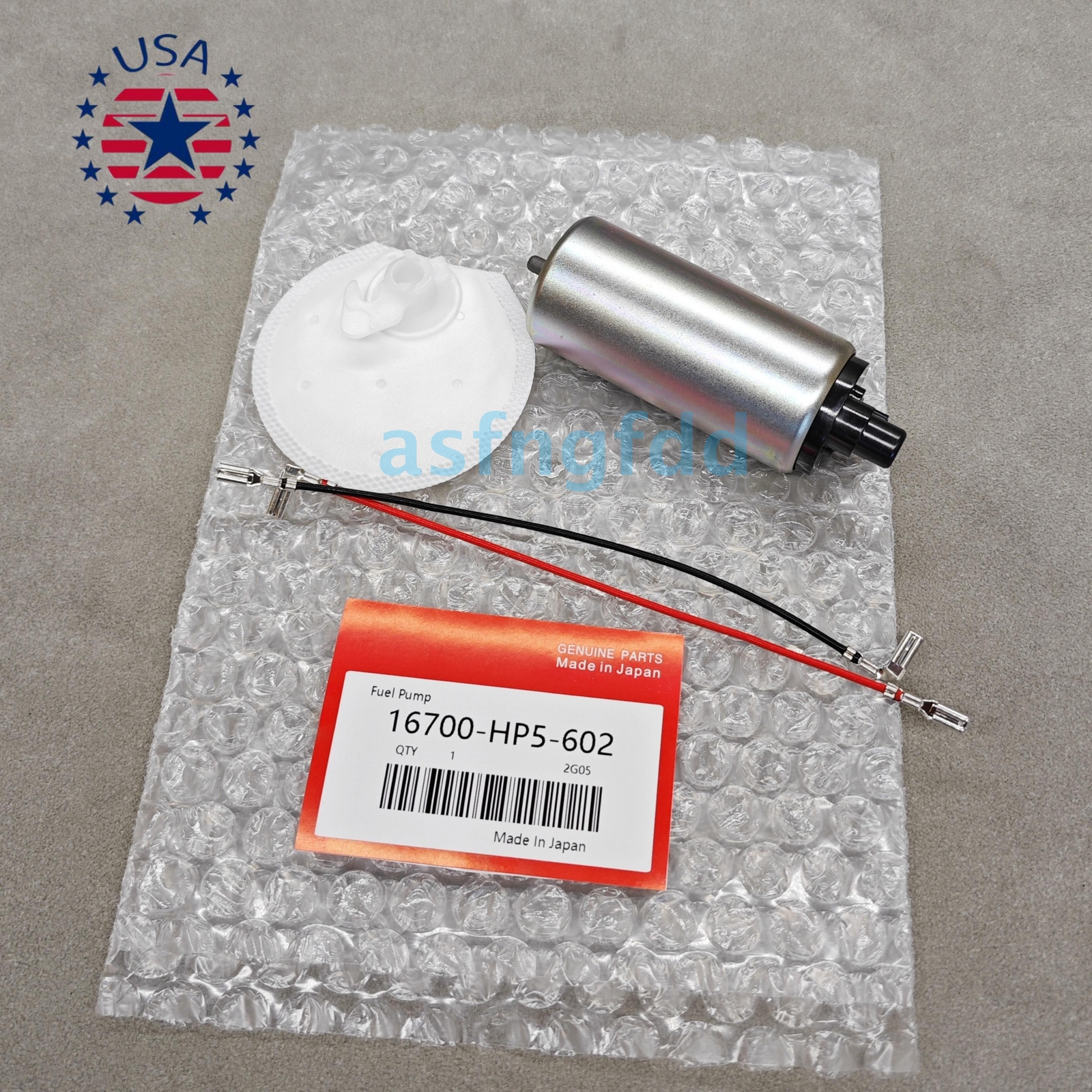 OEM!! In-tank Fuel Pump 16700-HP5-602 Fits 06-15 Honda Rancher 420 ...