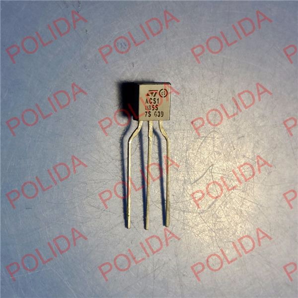 5PCS AC Switch Transistor ST TO-92 ACS108-5SA ACS108-5SA-TR ACS1085S ...