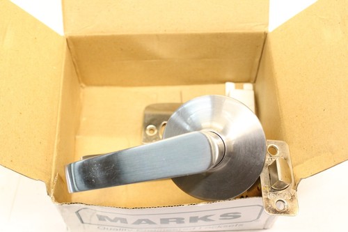 MARKS USA 150N-26D PASSAGE LOCKSET TUBULAR LEVER SET | eBay