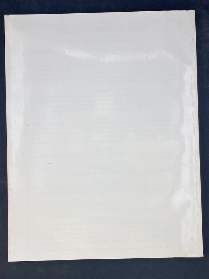 Parr Automotive Hot Rod Parts Oklahoma City OK 1995 Catalog & Prices | eBay