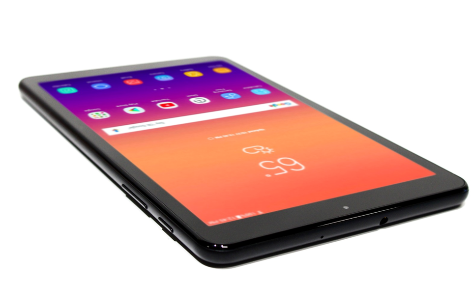 Samsung Galaxy Tab A 8" SM-T387A Black Tablet 32GB for AT&T - Grade A ...