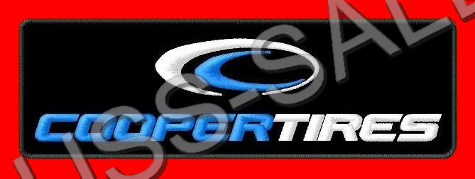 Cooper Tires Logo Vector