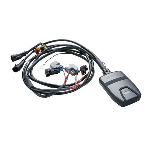 Cobra Powrpro FI2000 Black Controller For Harley Davidson Softail CVO ...