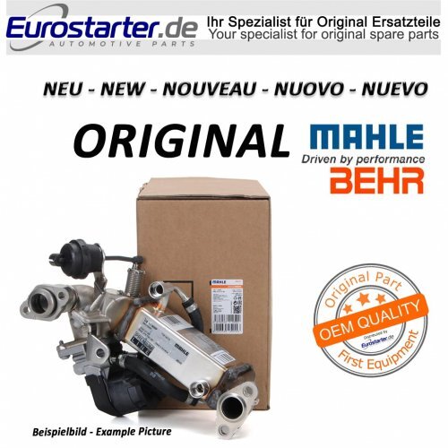 1*** AGR MODUL 11717805446 NOUVEAU ORIGINAL MAHLE POUR BMW | eBay