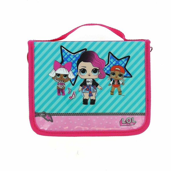 LOL Surprise LOLS3301 PVC Fabric Filled Pencil Case for sale online | eBay