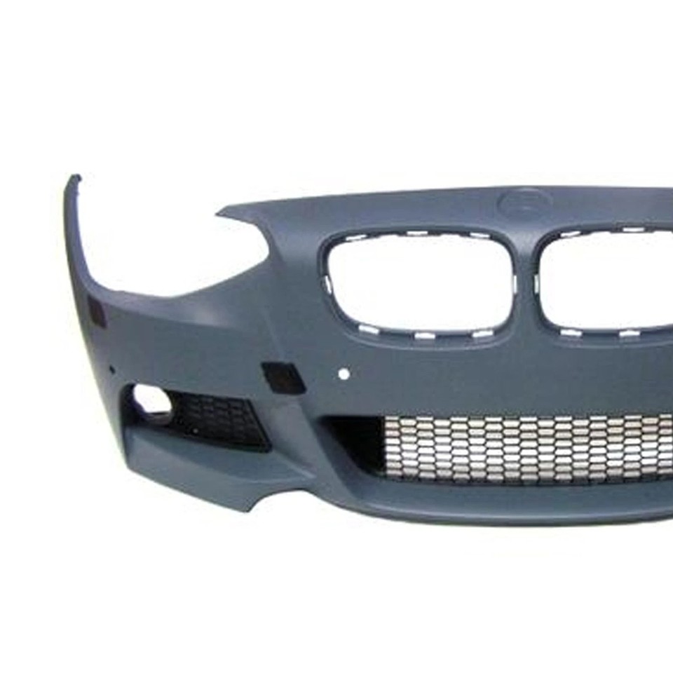 FOR BMW 1 SERIES F20 F21 M SPORT STYLE LOOK FRONT BUMPER KIT PDC 2011 ...