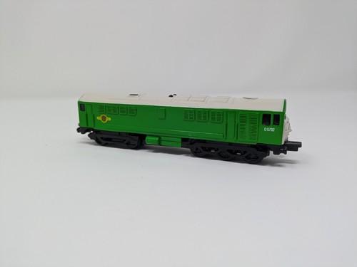 VINTAGE 1993 ERTL THOMAS THE TANK ENGINE & FRIENDS BOCO DIECAST TRAIN # ...