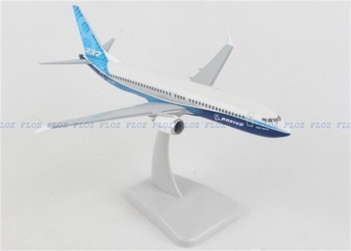 for Hogan for for Boeing for Boeing 737 MAX 8 House Colors 1:200 Model ...